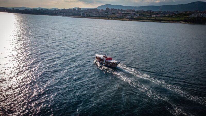 Split: Blue Lagoon and olta Boat Tour with Lunch and Drinks - FAQ