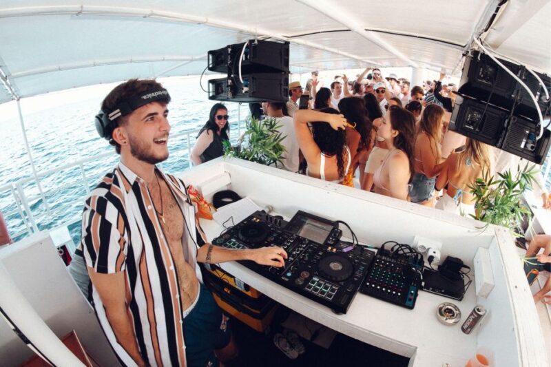 Split: Blue Lagoon Boat Party with Slide, Dj and After Party - FAQ: Your Questions Answered