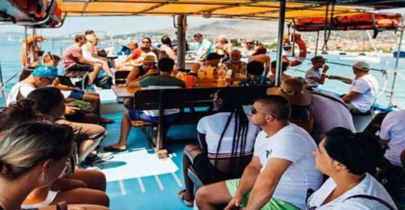 Split: Blue Lagoon Boat Trip with Lunch, Wine and Snorkeling - What’s Included and Why It Matters