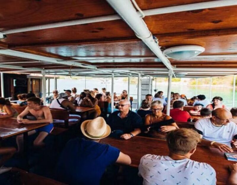 Split: Blue Lagoon Boat Trip with Lunch, Wine and Snorkeling - Who’s This Tour Best For?