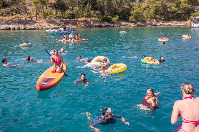 Split: Blue Lagoon, Shipwreck, and olta Cruise with Lunch - Final Thoughts