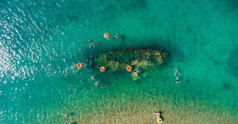Split: Blue Lagoon, Shipwreck, and olta Cruise with Lunch - Who Should Consider This Tour?