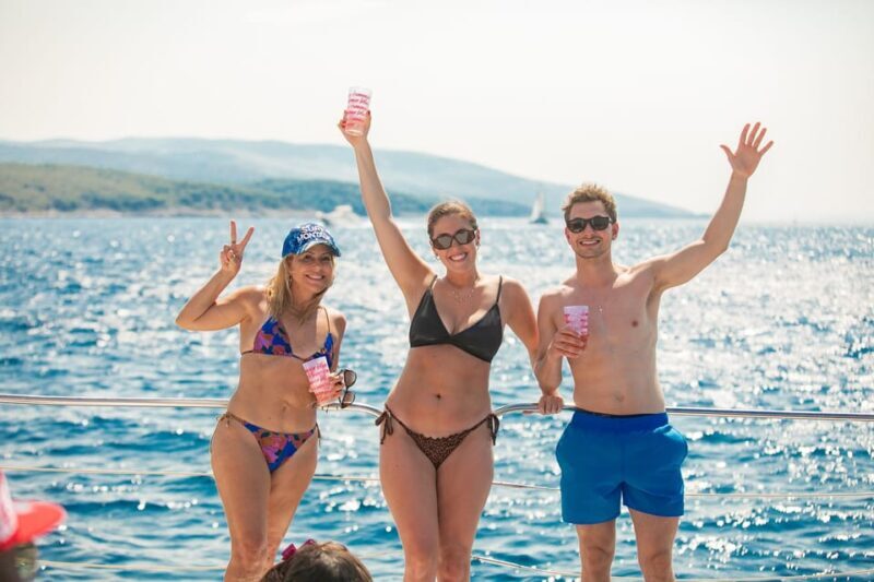 Split: Blue Lagoon & Trogir Boat Tour with Lunch and Drinks - The Value of This Tour