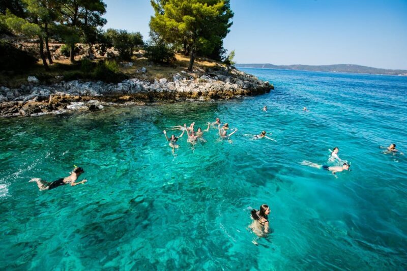 Split: Blue Lagoon & Trogir Boat Tour with Lunch and Drinks - Final Thoughts