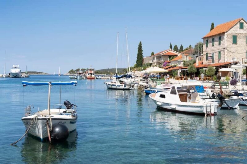 Split: Blue Lagoon, Trogir & Solta Speedboat Tour - FAQs