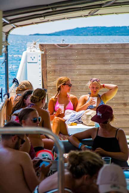 Split: Blue Lagoon,3 Islands, Big Slide, Mediterranean lunch - Authentic Experiences and Traveler Feedback