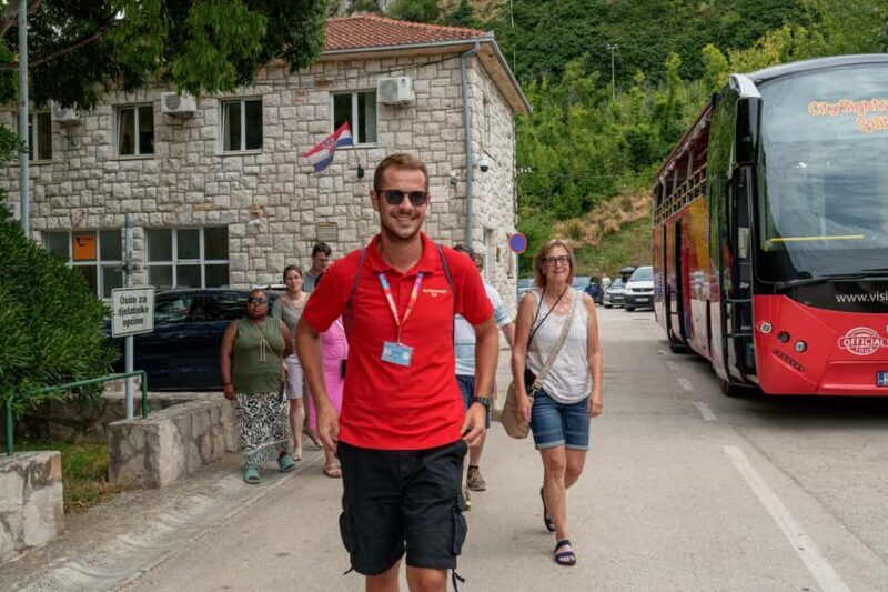 Split: Blue Line Tour of Salona, Klis & Trogir - A Detailed Look at the Tour Experience