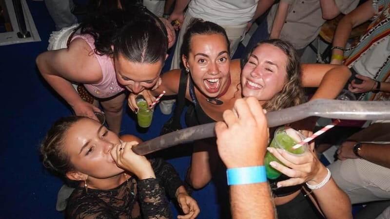 Split: Boat Crawl with Nightclub Access, Shots, & Boat Party - The Sum Up: Who Should Consider This Tour?