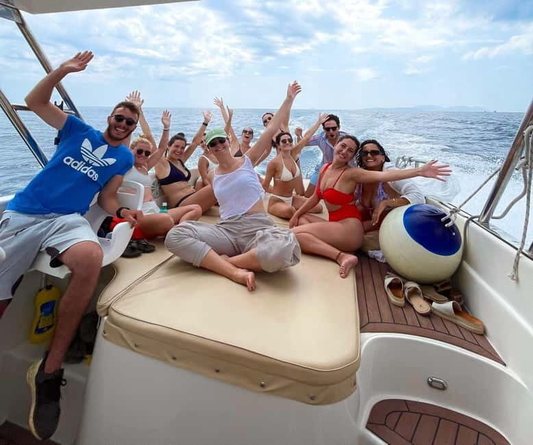 Split: Boat Tour to Blue Cave, Vis, Blue Lagoon, Hvar, Bra - Who Should Consider This Tour?