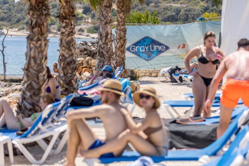Split Boat Trip Half-Day: Blue Lagoon, Trogir & iovo - An Introductory Overview of the Split Boat Trip