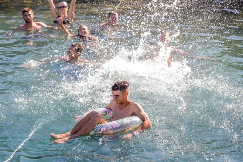 Split Boat Trip Half-Day: Blue Lagoon, Trogir & iovo - Authentic Experiences & Authenticity