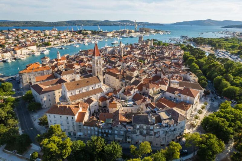 Split Boat Trip Half-Day: Blue Lagoon, Trogir & iovo - Who Should Consider This Tour?
