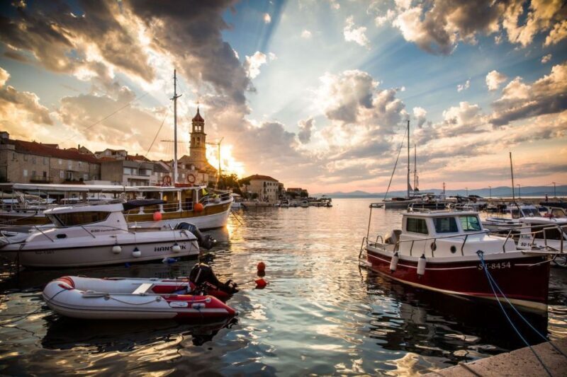 Split: Brac Island and Sutivan Village Sunset Boat Tour - A Detailed Look at the Experience
