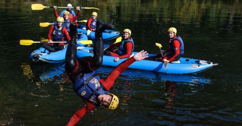 Split: Canoe Safari on the Cetina River - What to Expect on Your Canoe Safari