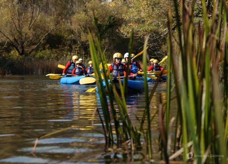 Split: Canoe Safari on the Cetina River - The Value and Practical Details