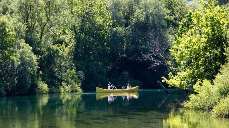 Split: Cetina River Rafting Tour with Instructor - What’s Included and What to Bring