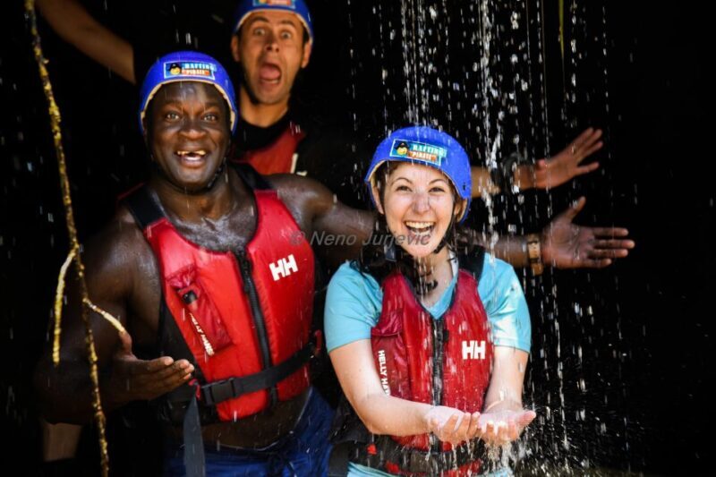 Split: Cetina River Rafting with Cliff Jumping and Cave Tour - Exploring the Hidden Cave: A Magical Underground World