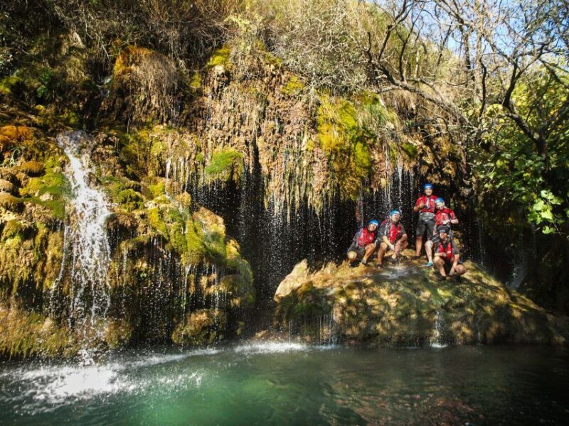 Split: Cetina River Rafting with Cliff Jumping and Cave Tour - Duration and Practical Tips
