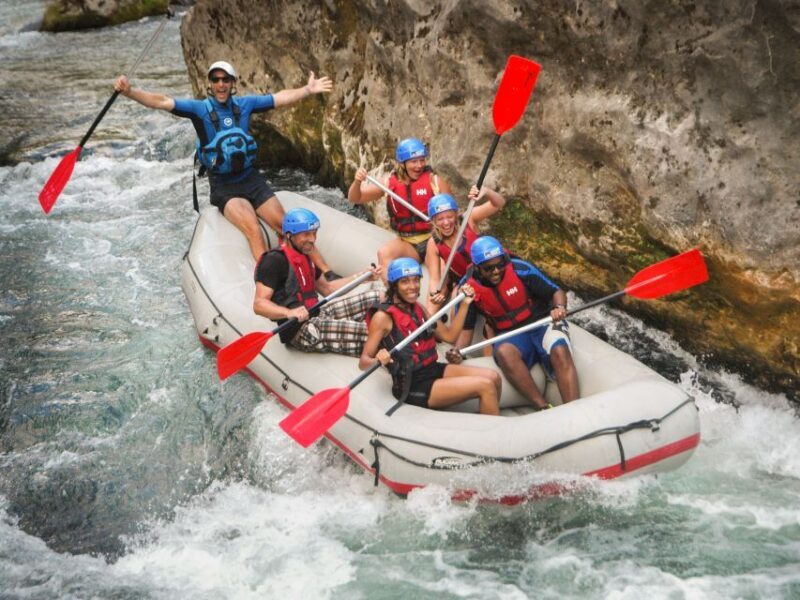 Split: Cetina River Rafting with Cliff Jumping Tour - An In-Depth Look at the Cetina River Rafting Tour