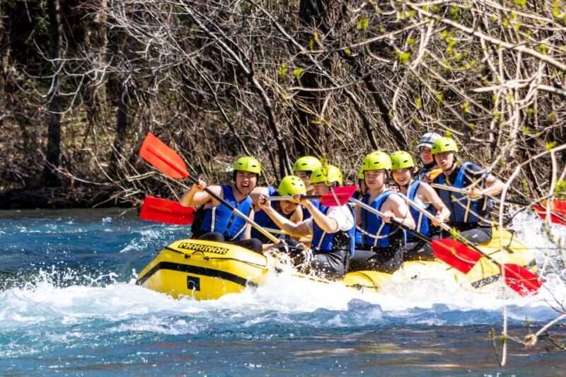 Split: Cetina River Whitewater Raft Trip with Pickup Option - FAQ