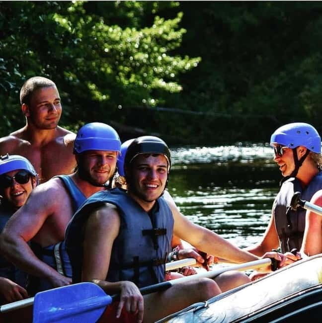 Split: Christian Rafting Trip on the Cetina River with Lunch - An In-Depth Look at What the Tour Offers