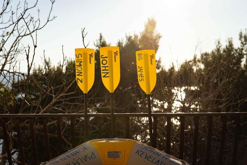 Split: Christian Rafting Trip on the Cetina River with Lunch - The Sum Up