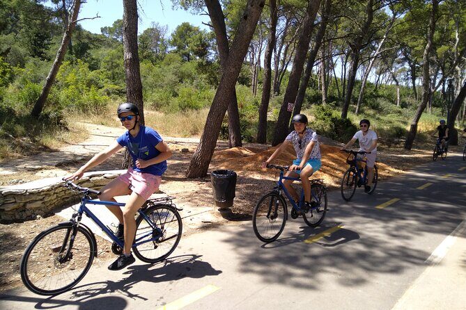 Split City Bike Tour - FAQs