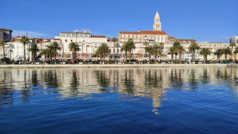 Split: city center private walking tour 2 h - FAQ