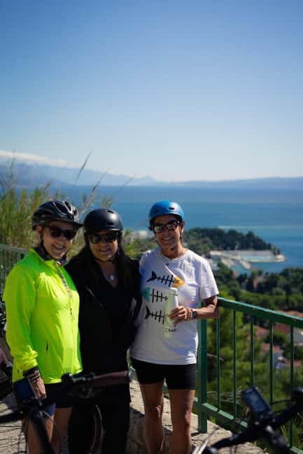 Split City Electric Bike Tour - Experience the Charm of Split on a City Electric Bike Tour