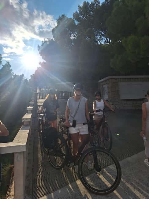 Split City Electric Bike Tour - What the Experience Feels Like