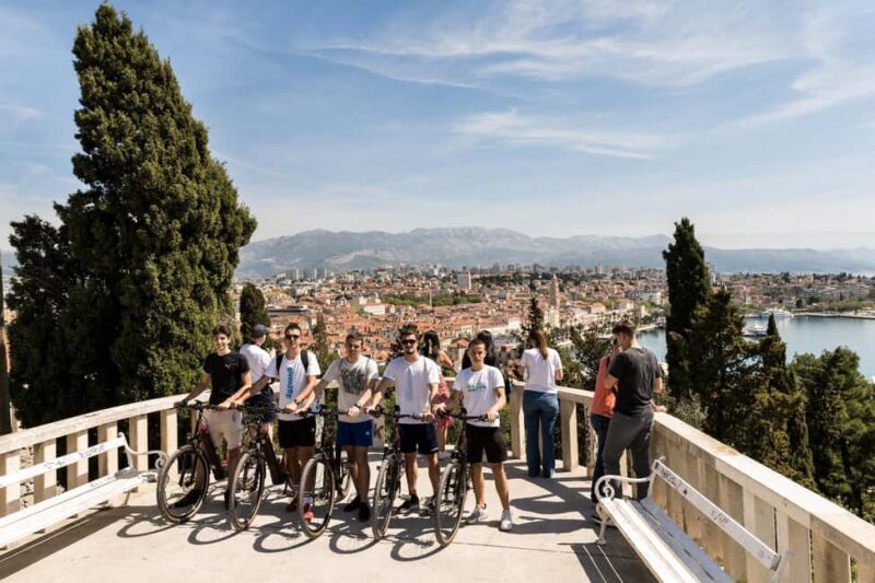 Split City Electric Bike Tour - Authentic Experiences and Guide Highlights
