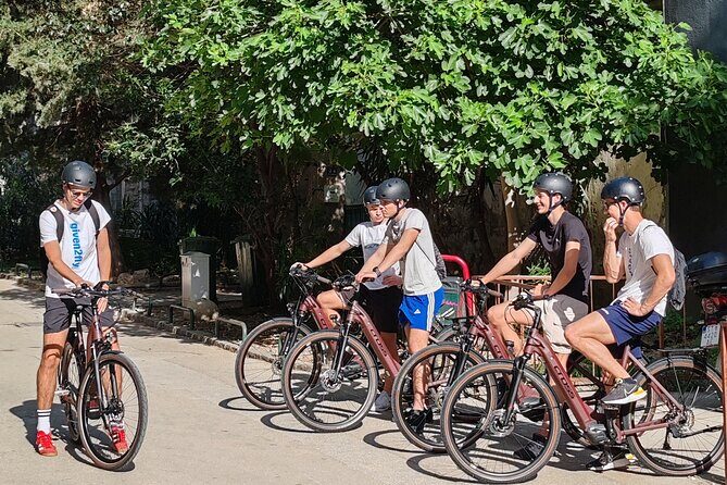 Split City Electric Bike Tour - City Sightings: Matejuska Pier and Riva Promenade