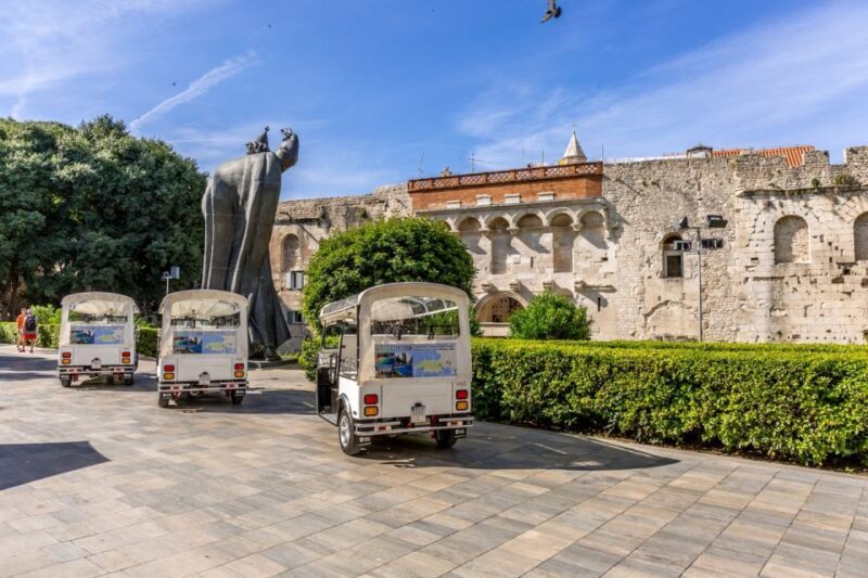 Split: City Highlights Electric Tuk-Tuk Tour - A Detailed Look at the Tour Experience