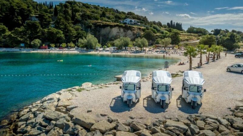 Split: City Highlights Electric Tuk-Tuk Tour - Things to Keep in Mind