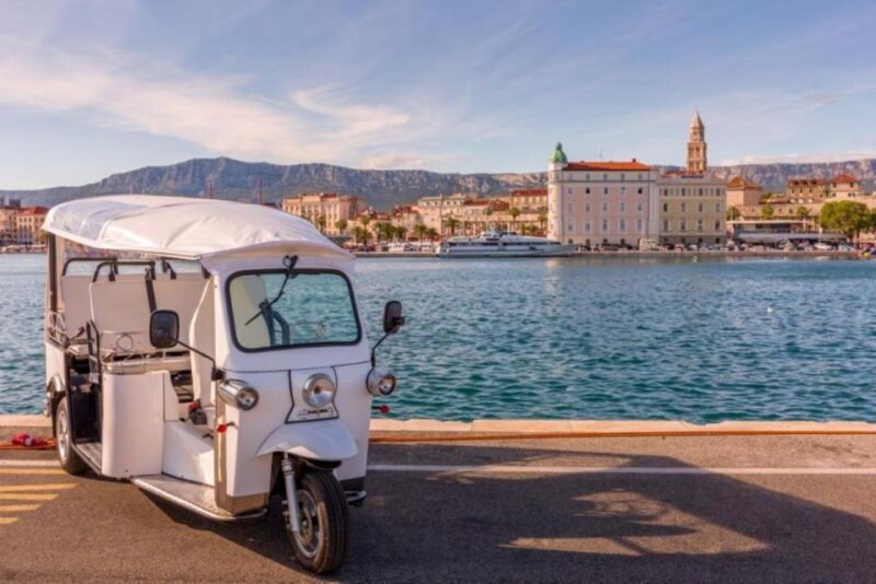 Split: City Highlights Electric Tuk-Tuk Tour - FAQ