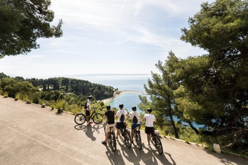 Split City & Marjan Park Electric Bike Tour - Whats Not So Perfect?