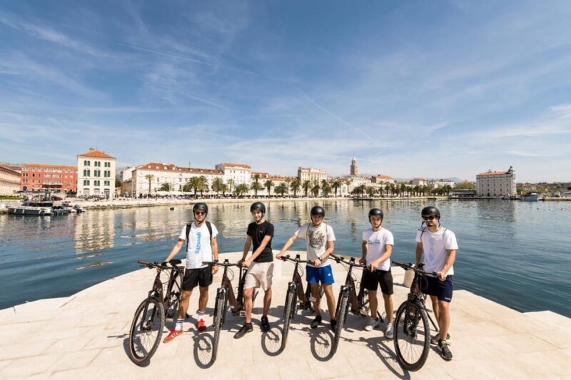 Split City & Marjan Park Electric Bike Tour - Why Youll Love This Tour