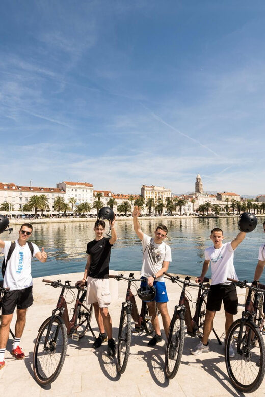 Split City & Marjan Park Electric Bike Tour - Final Thoughts