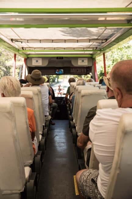 Split: City Sightseeing Panoramic Bus Tour - Key Points