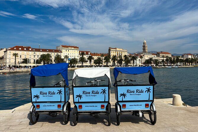Split City Tour By Electric RickshawRiva Ride - Who Should Consider This Tour?