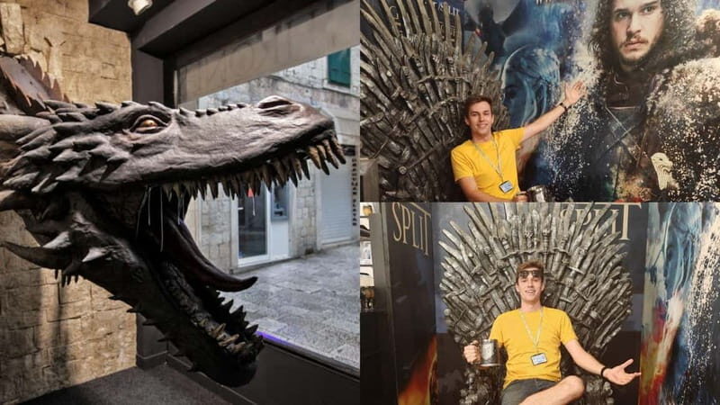 Split: City Walking Tour w/ Game of Thrones Locations - A Detailed Look at What You Can Expect