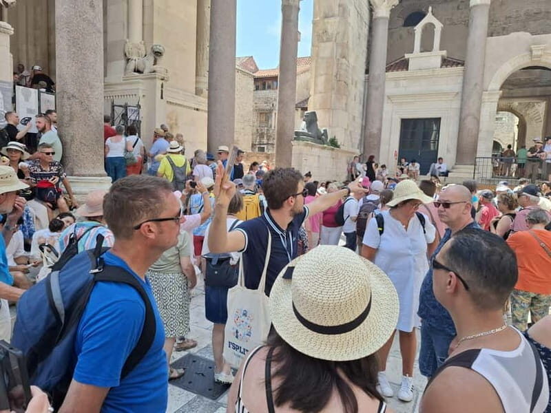 Split: City Walking Tour w/ Game of Thrones Locations - Why This Tour Is Worth Considering