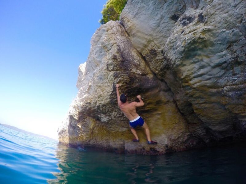 Split: Cliff Jumping & Deep Water Solo Tour - Key Points