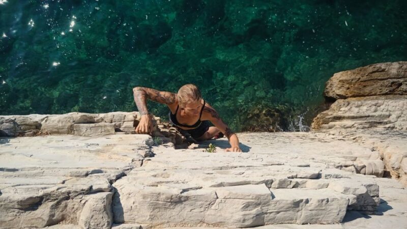 Split: Cliff Jumping & Deep Water Solo Tour - Authentic Experiences from Participants