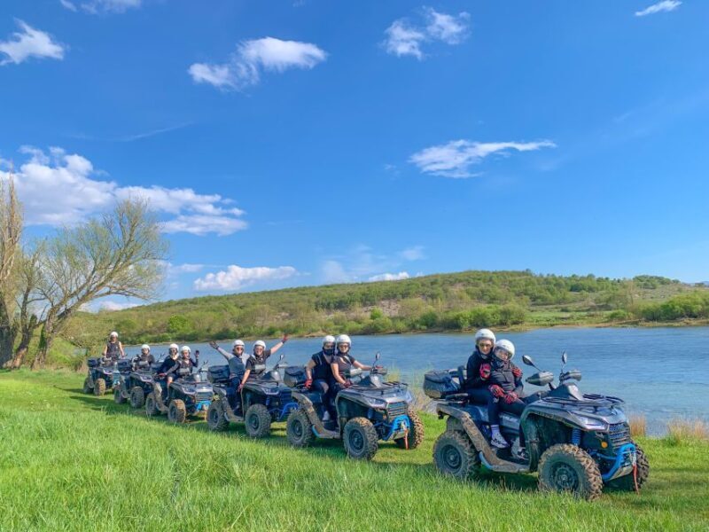 Split: Dalmatian Hinterland Quad Tour, Swimming & BBQ Lunch - Why This ATV Tour Stands Out
