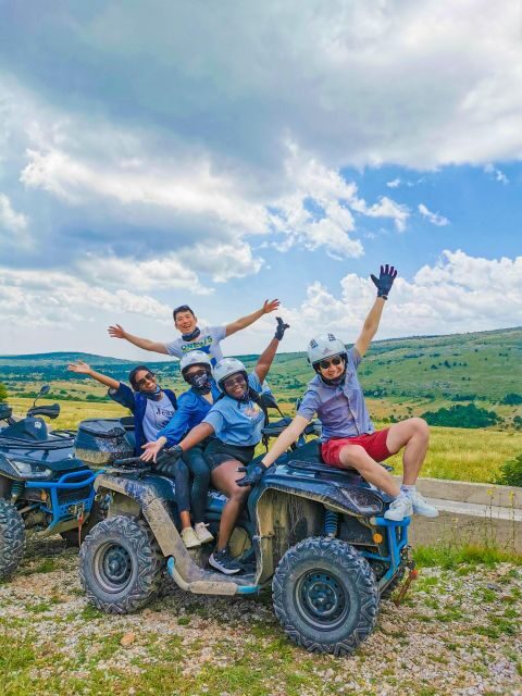 Split: Dalmatian Hinterland Quad Tour, Swimming & BBQ Lunch - Who Will Love This Tour?