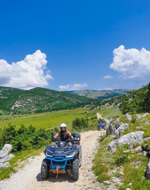 Split: Dalmatian Hinterland Quad Tour, Swimming & BBQ Lunch - Final Thoughts