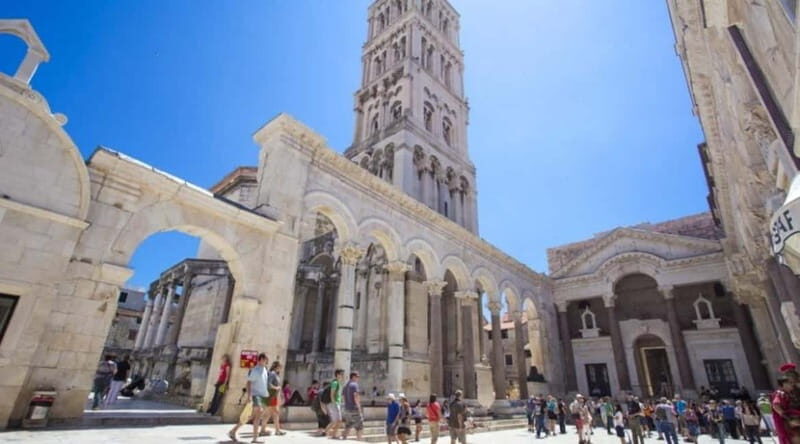 Split Day Trip - Discovering Split on a Day Trip from Makarska