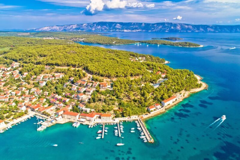 Split: Day Trip to Hvar & Bra Islands with Zlatni Rat Beach - The Real Value of This Tour