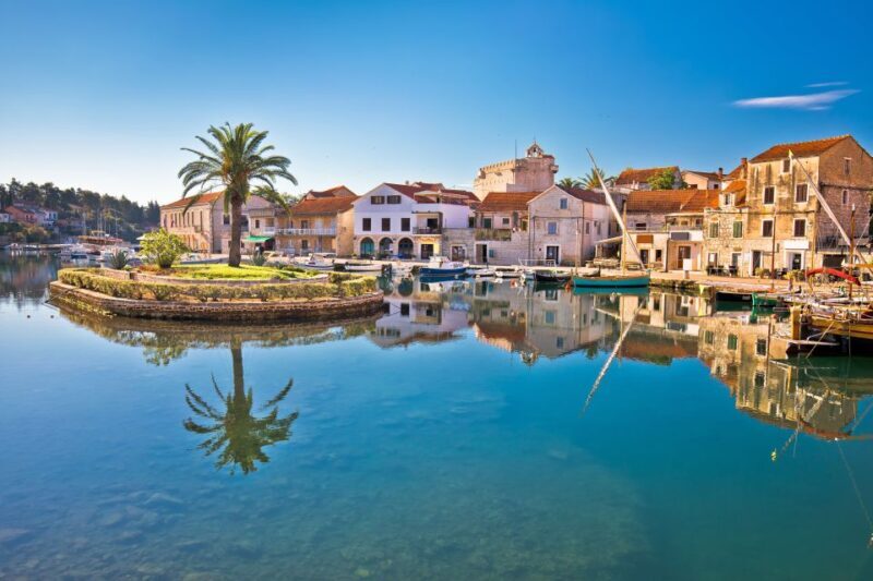 Split: Day Trip to Hvar & Bra Islands with Zlatni Rat Beach - FAQs